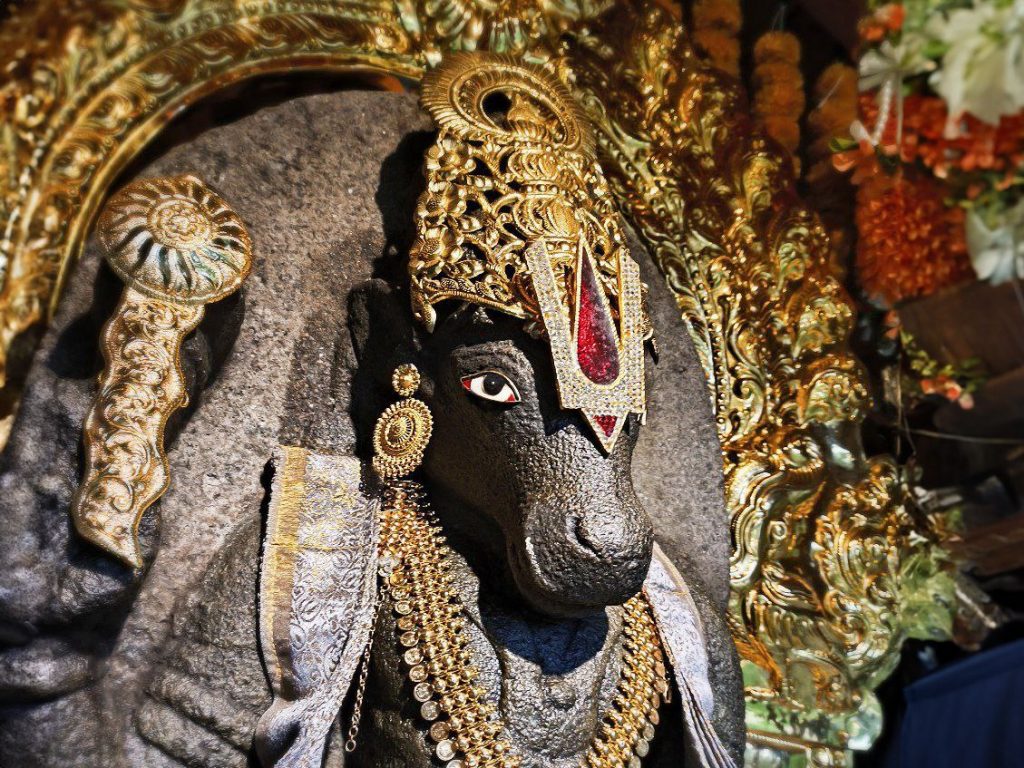 Lord Varaha’s Lilas | Shree Peetha Nilaya