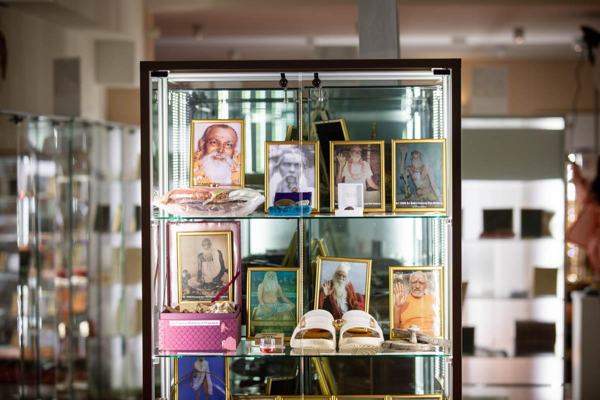 Saints of India Museum | Bhakti Marga Austria