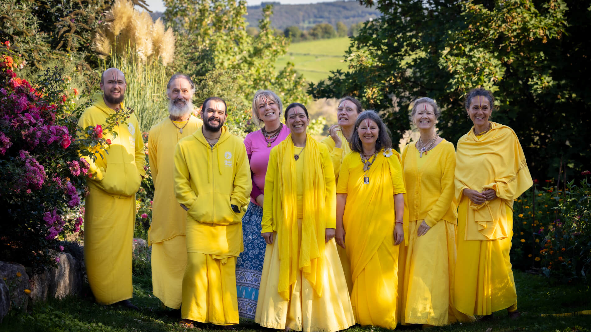 Our Teachers | Bhakti Marga Austria